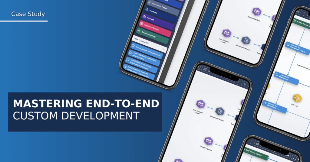 Mastering End-To-End Custom Development - Bluerider.Software